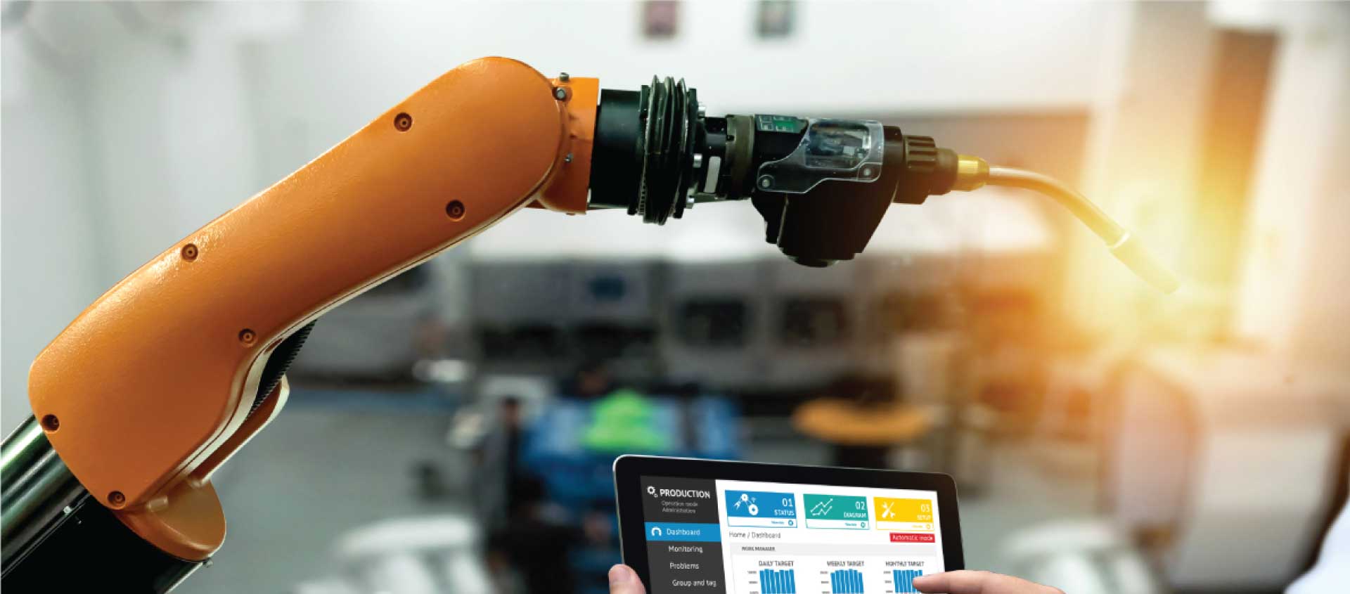 How Robotic process automation (RPA) can help Manufacturing Industry