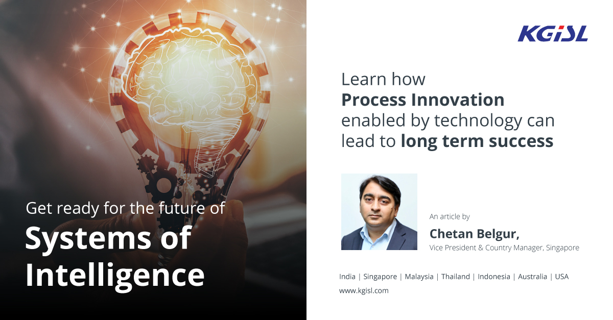 What is process innovation, and why companies need it? And why now?