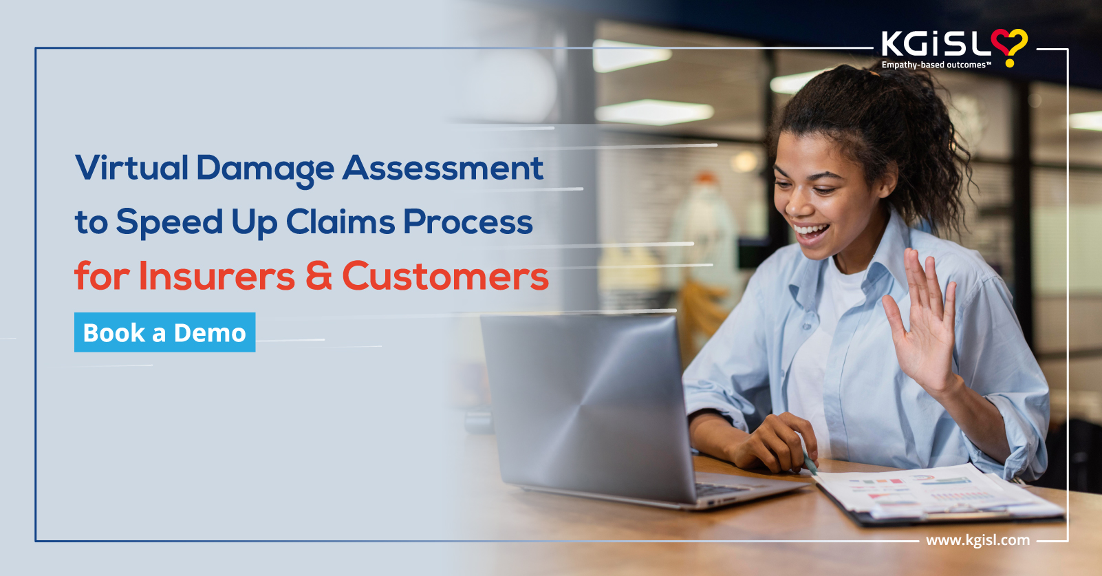 Virtual damages assessment for insurance claims | NSURE Video Assessor ...