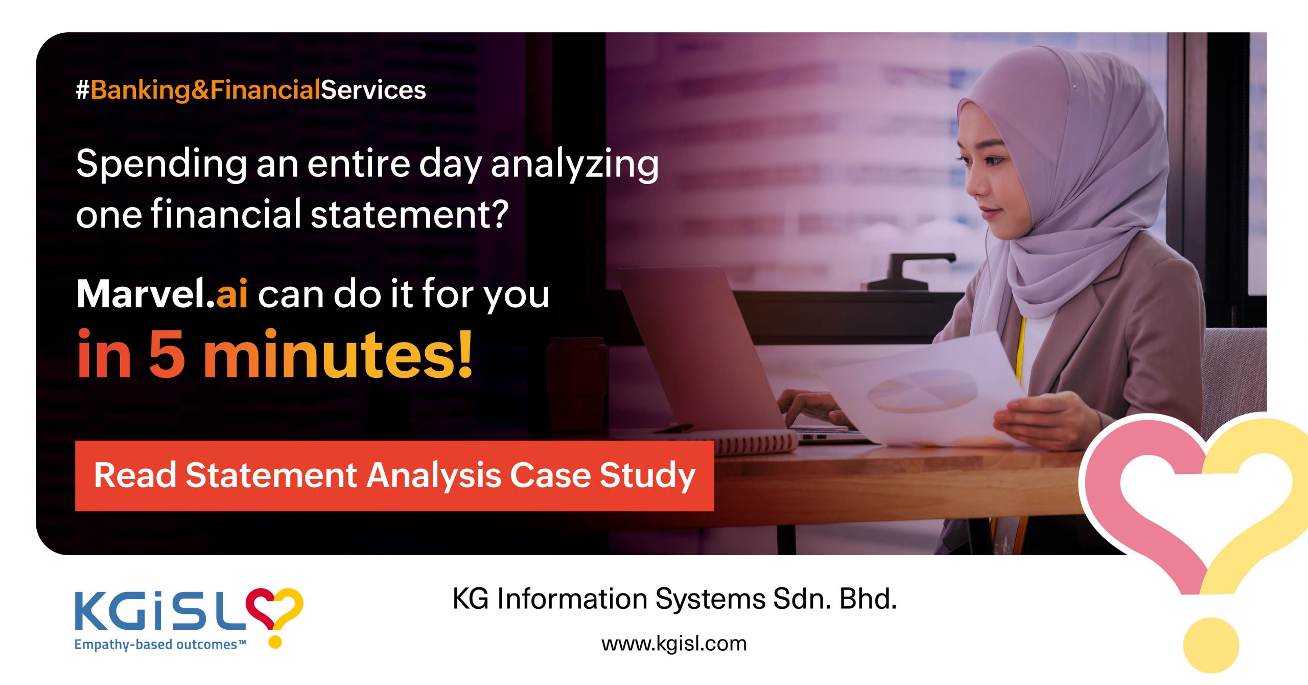 Financial statement analysis - KGiSL Technologies