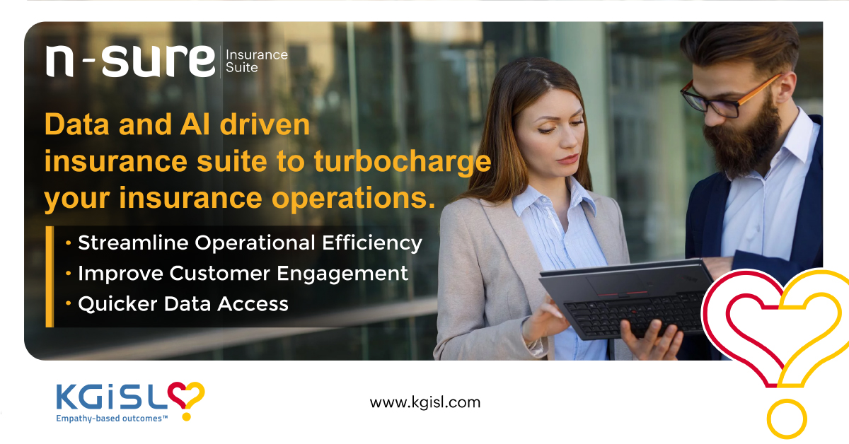 Insurance - KGiSL Technologies